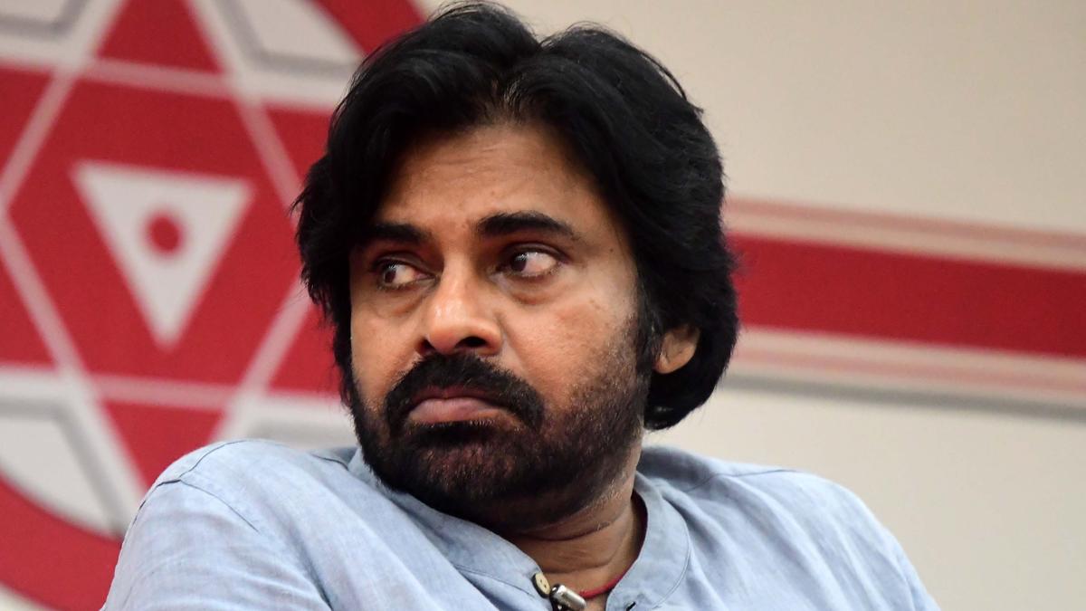 Collection of personal data: Andhra Pradesh government must come clean, demands Pawan Kalyan ...
